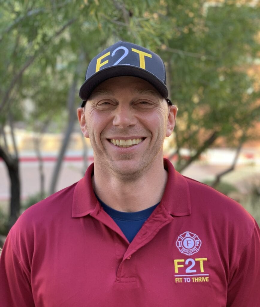 Josh Leutzinger | Fit To Thrive