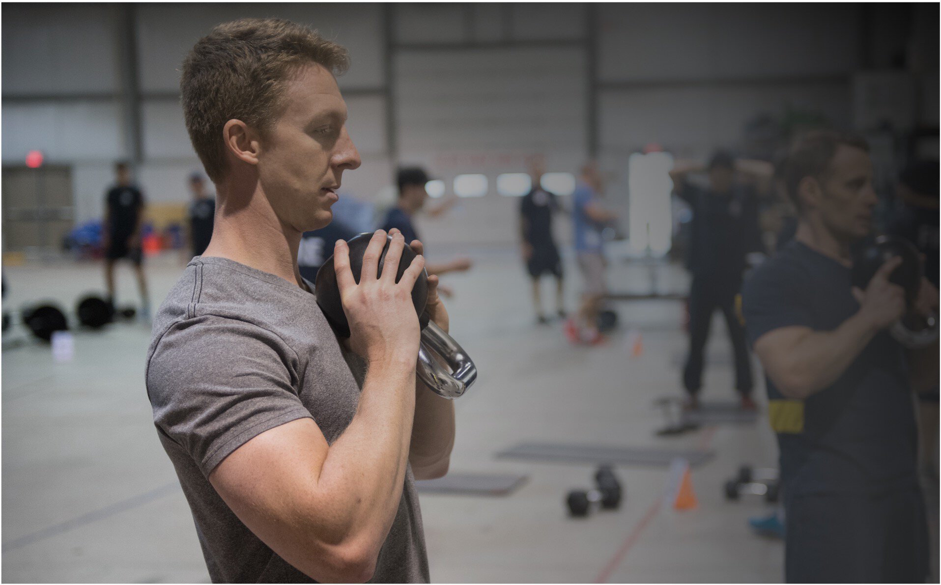 Down: Shoulder Key Feature | Fit To Thrive