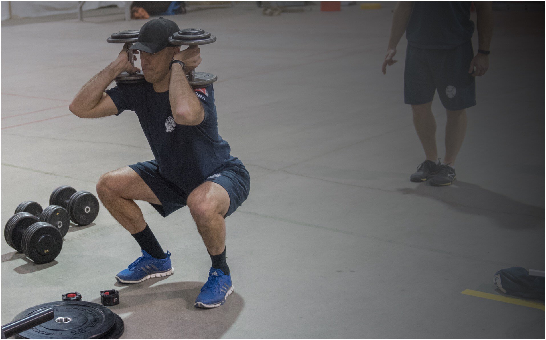 In Line: Knee Key Feature | Fit To Thrive